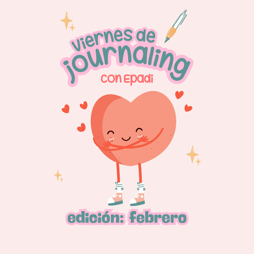 Viernes de journaling. Edición marzo. | EPADI