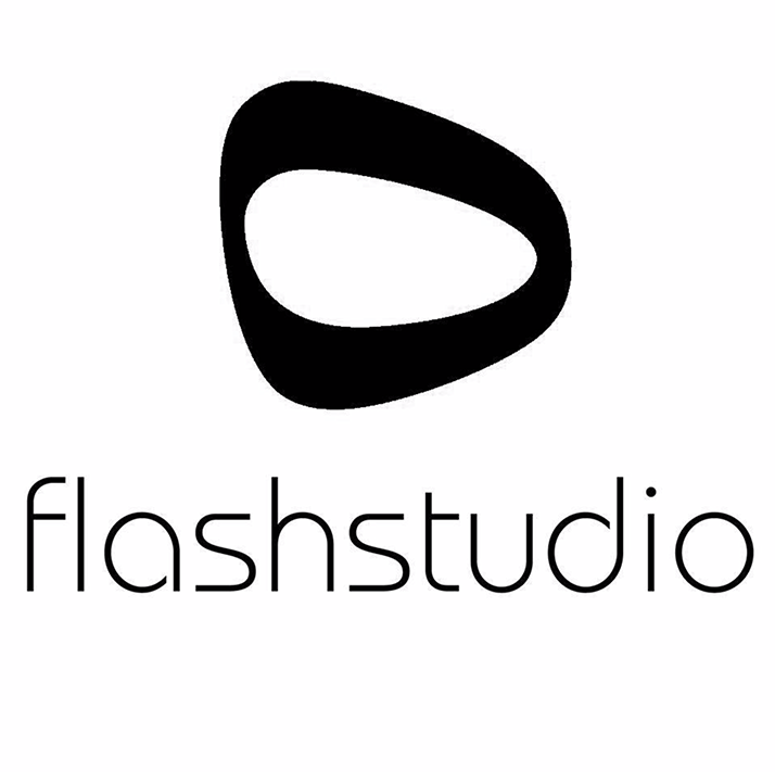 Flash Studio - production company. We are located in Sandvika, Norway.
