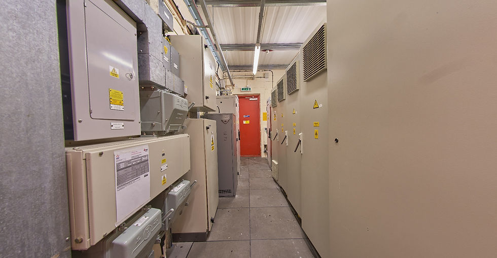 UKSTE Structure Examinations, Survey and Asset Management