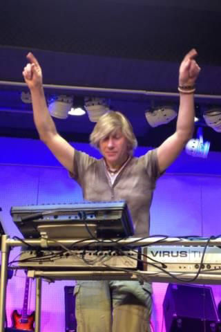 Azure - Composer / Producer / Performer Alan Inglis