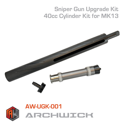 ARCHWICK – 40cc Cylinder Kit for MK13 MOD7/COMPACT | Archwick Online Shop