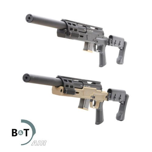 B & T AIR – SPR 300 PRO Spring Bolt Action Rifle | Archwick Online Shop