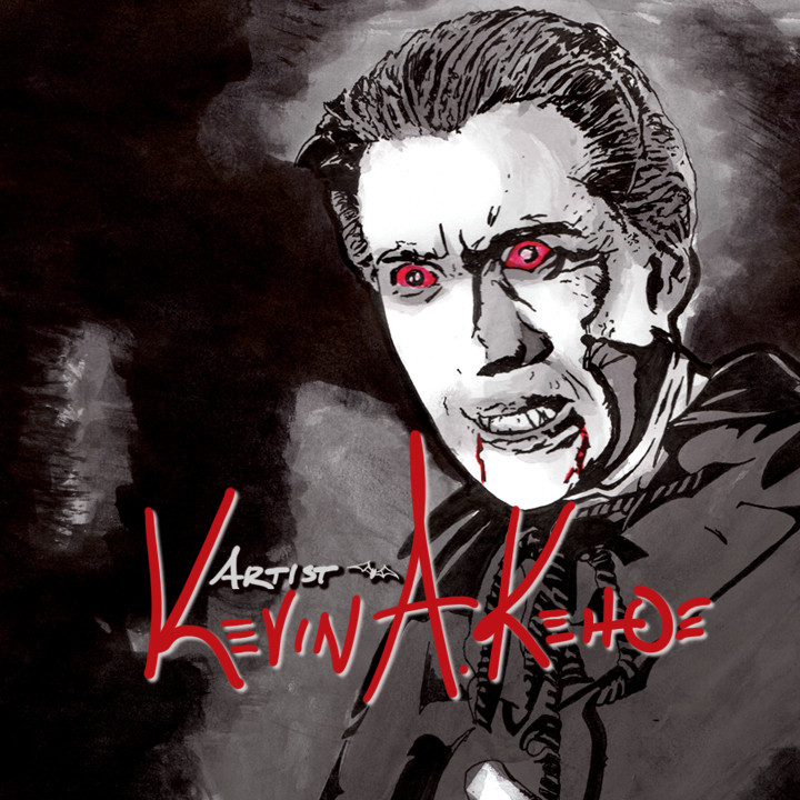 Art | CinemApocalypse - Pop-Culture Art By Kevin A. Kehoe