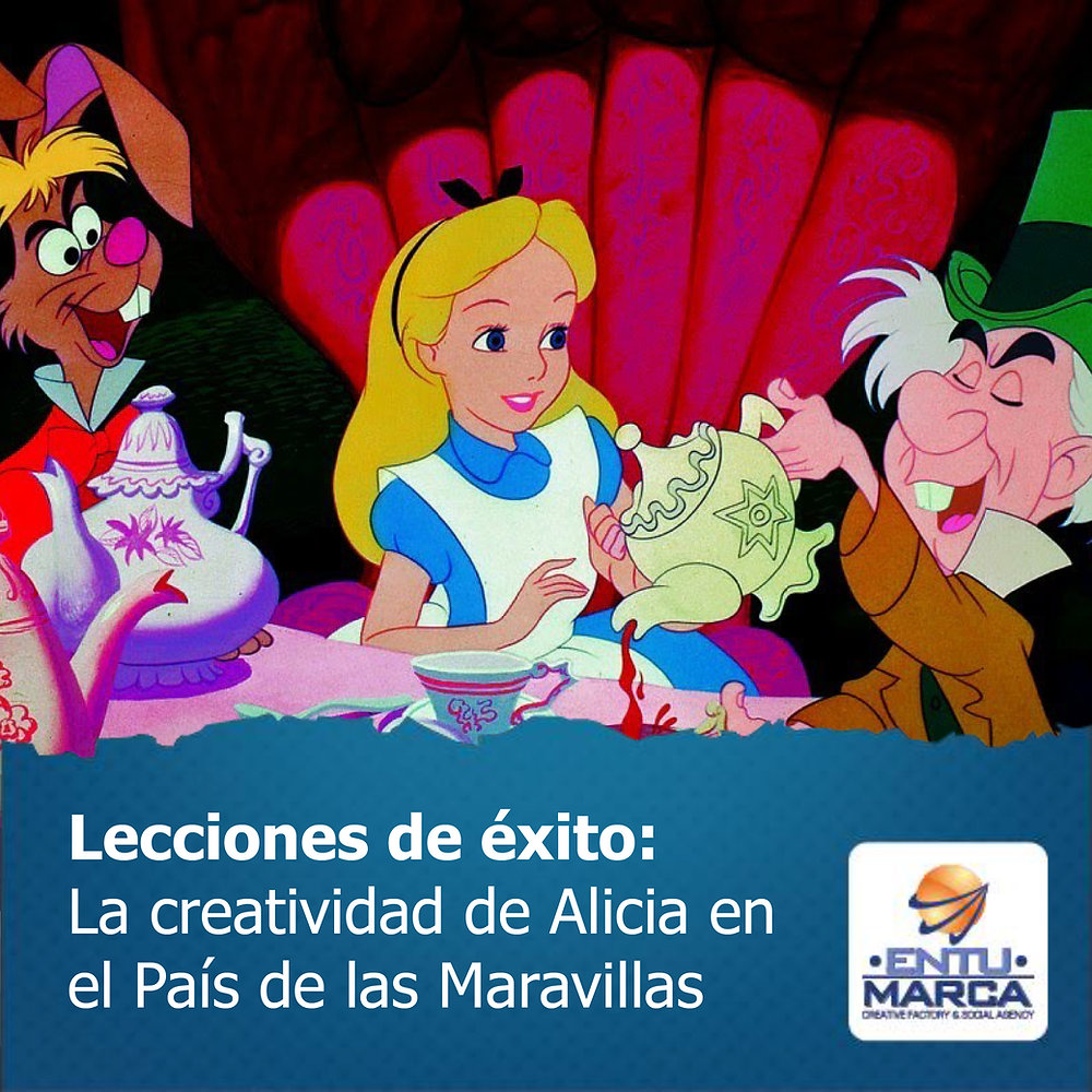 Frases De Alicia En El Pais De Las Maravillas Disney