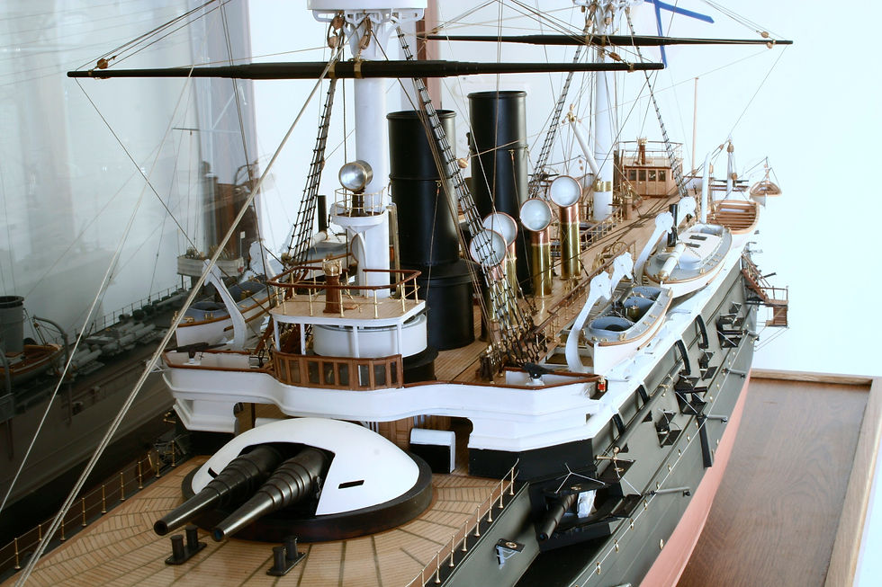 Warships