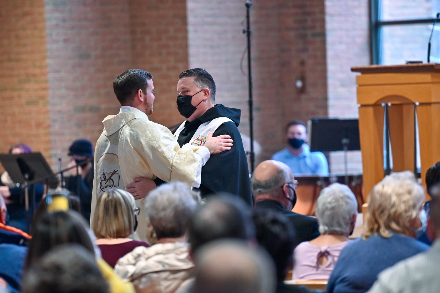 The Priesthood Ordination of Fr. Jeff & Fr. Joe