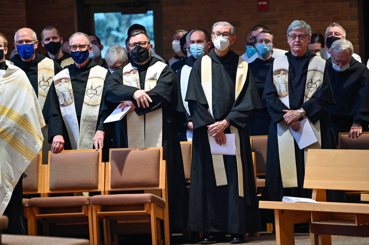 The Priesthood Ordination of Fr. Jeff & Fr. Joe