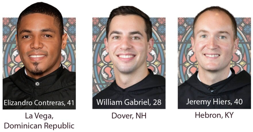 Three Priests Ordained at Villanova