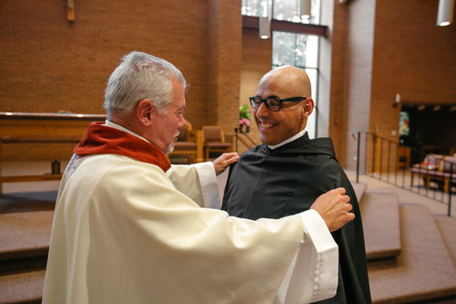 After 12 Years as a Diocesan Priest, Fr. Ray Was Called to the Augustinians