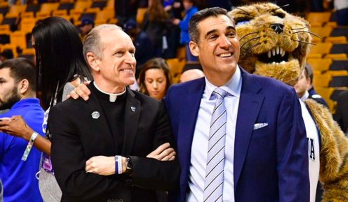 The Spiritual Backbone of Villanova Basketball