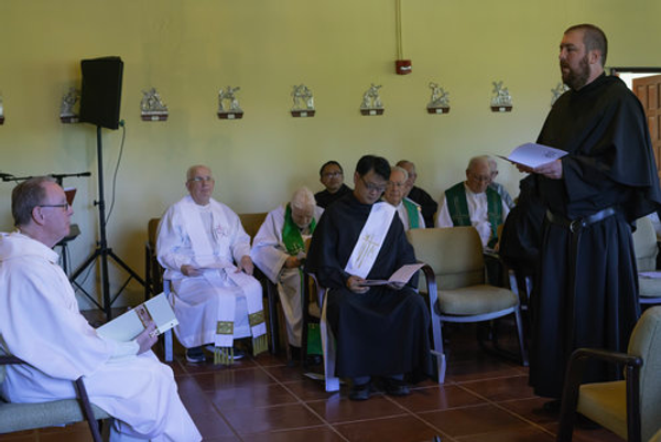 Is the Profession of Vows a Sacrament?