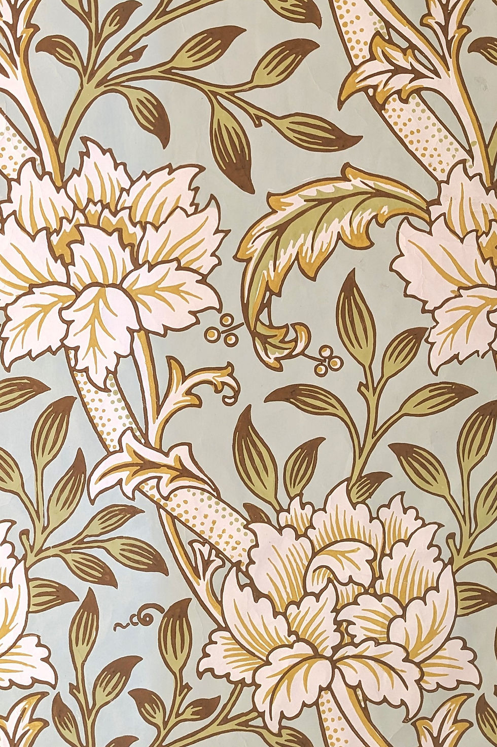 Exhibition at The William Morris Society Explores the Art of Wallpaper