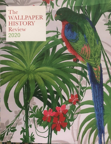 The Wallpaper History Review 2020, Vol 13 (full colour) | Wallpaper History