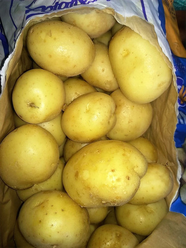 Aartappels/Potatoes | Varsgoed