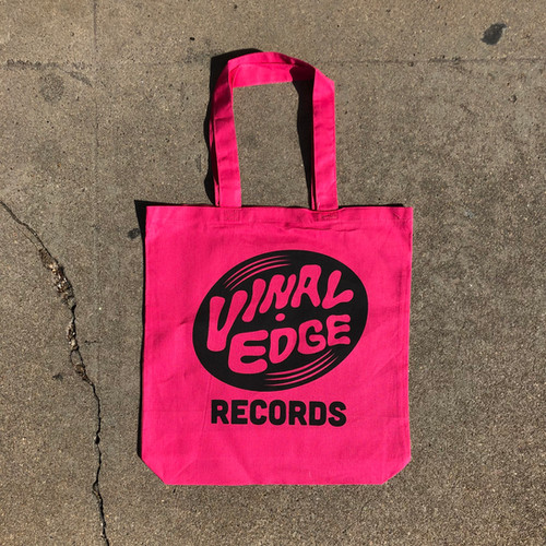 Vinal Edge "LOGO" Tote Bag | Vinal Edge Records