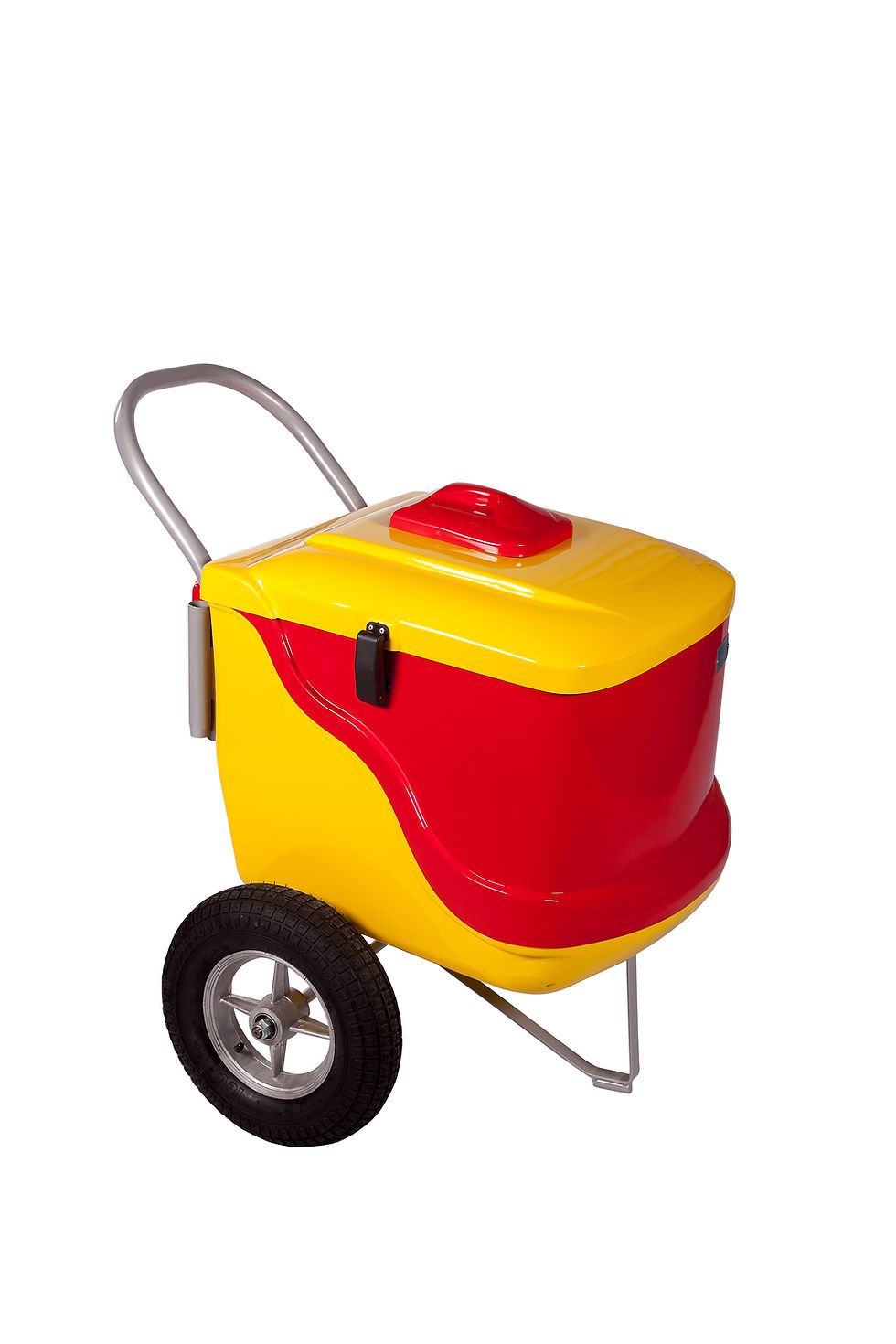 Paletas Cart, Mobile Food Cart, Hot Dog Bicycle - Unique Vending Cart