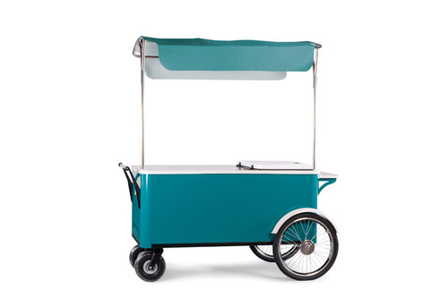 505PC Deluxe Cooler Cart | uvcarts Copy