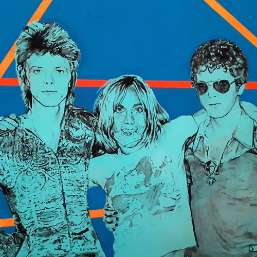 MAGIC TRIAD | thecaptainsart