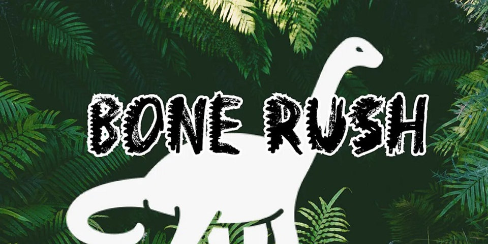 New Release: Bone Rush, Chapter 1