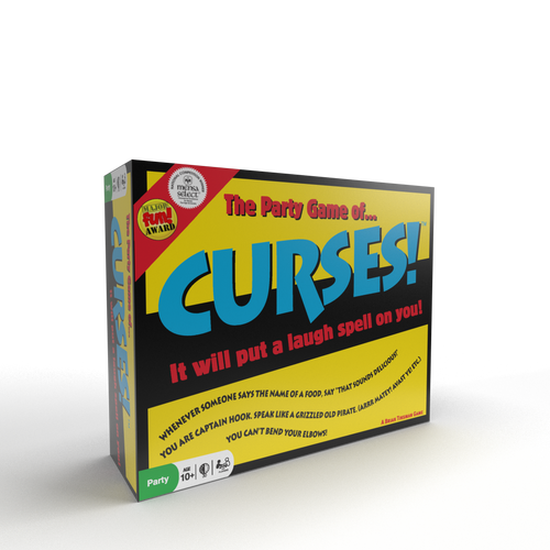 Curses! | Play All Day Games