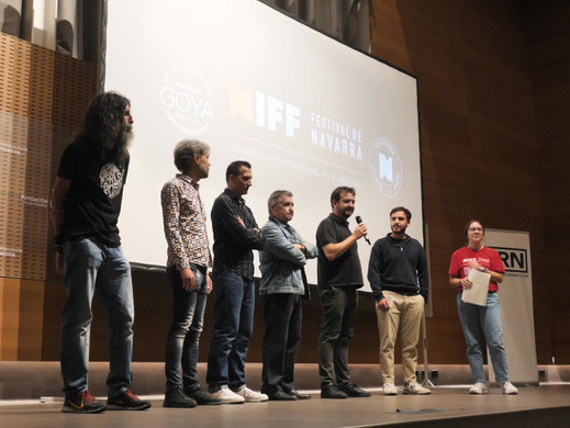 inicio / | Navarra FilmFestival