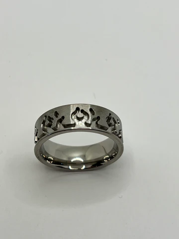 Flame Titanium | Timeless Treasures