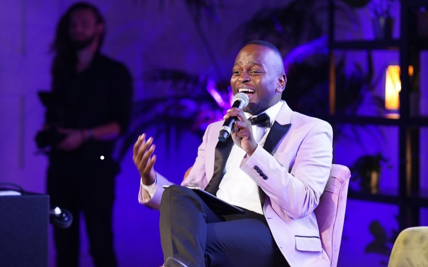 Will Njobvu | Presenter & Host