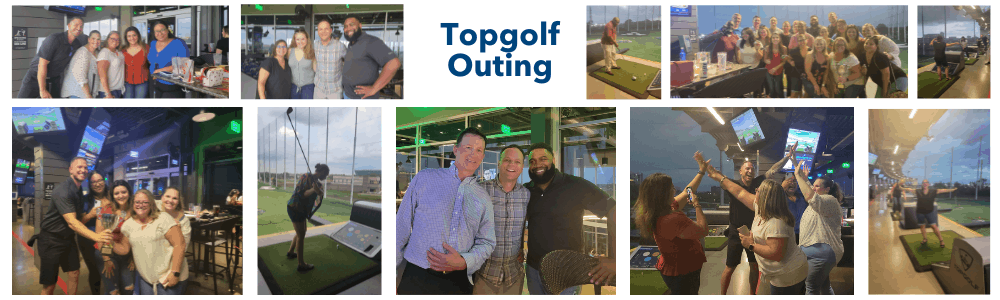 Topgolf Illinois Team Event