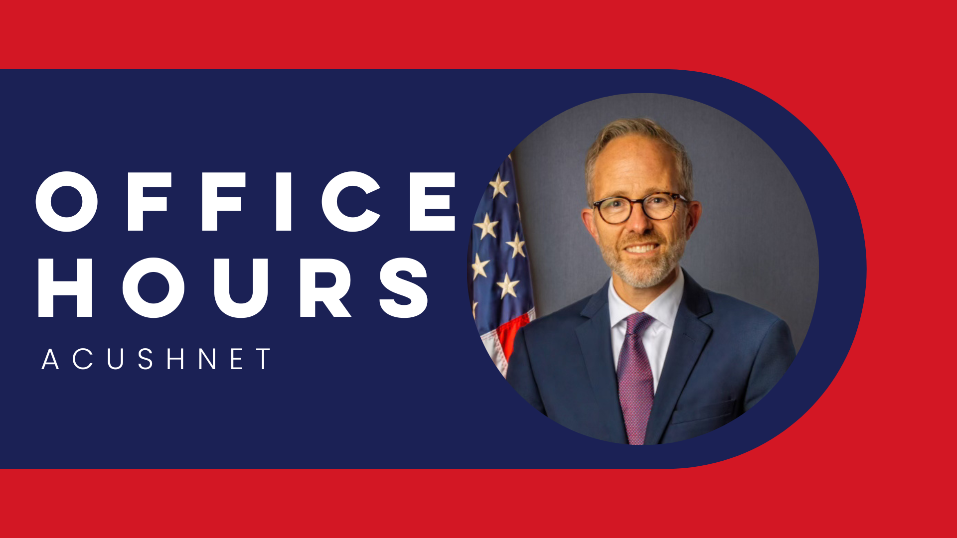 Acushnet Office Hours | Rep. Mark Sylvia