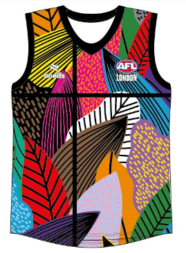 AFL London Pride Vest | AFL London