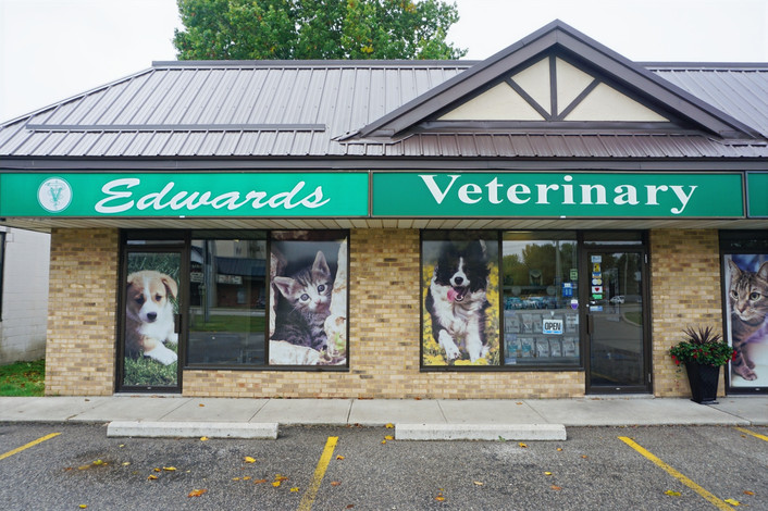 About Us | Edwards Veterinary