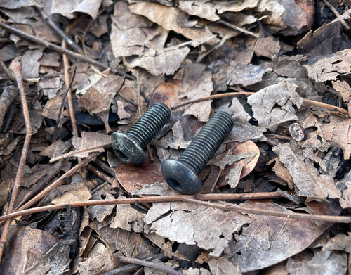 The Talon Bolt Set | My Site