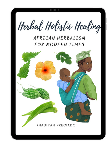 Ebook Herbal Holistic Healing: African Herbalism For Modern Times ...