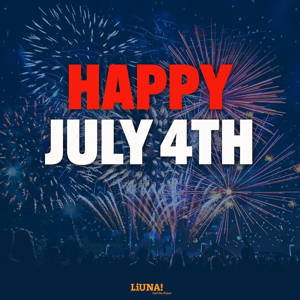 Happy Independence Day!