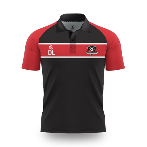 Metheringham FC Coaching Polo 2024 | Ignite Sport Apparel