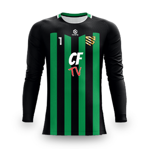 Essex FC Charity Away GK Shirt 2023 | Ignite Sport Apparel