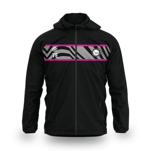 Sturton Plough FC Rain Jacket 2024 | Ignite Sport Apparel