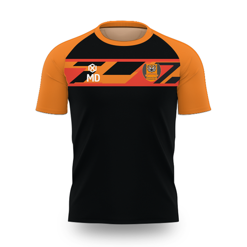 Hykeham Tigers Training Top (Juniors) 2024/2025 | Ignite Sport Apparel