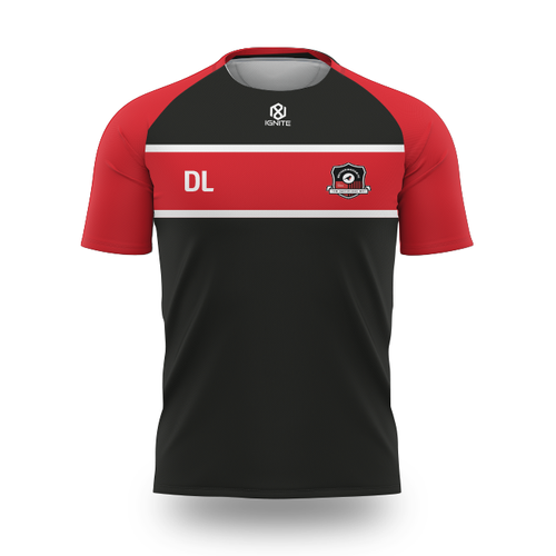 Metheringham FC Coaching Top 2024 | Ignite Sport Apparel