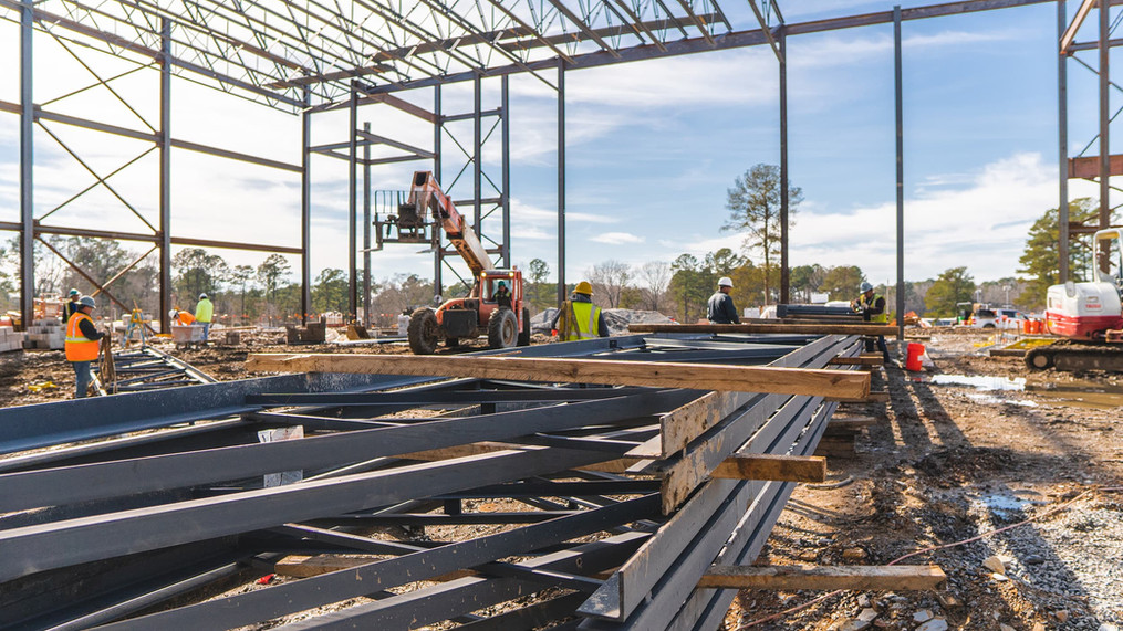 STEEL PEMB/ERECTION | Car-Son