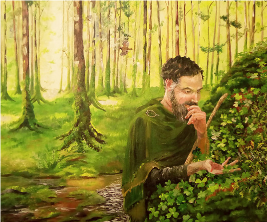 Did You Know You Could Say an Intercessory Prayer to Tolkien?