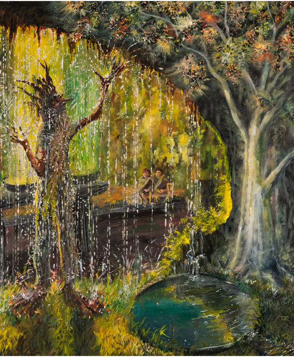 3 Tolkien-Worthy Resolutions for Crossing into the New Year