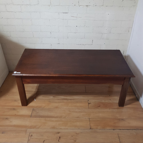 Oak Coffee Table | Upcycle Design