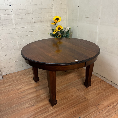 Extendable Wooden Table | Upcycle Design