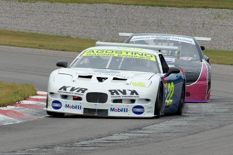 Malcolm Strachan | Racing Coach | Toronto, ON