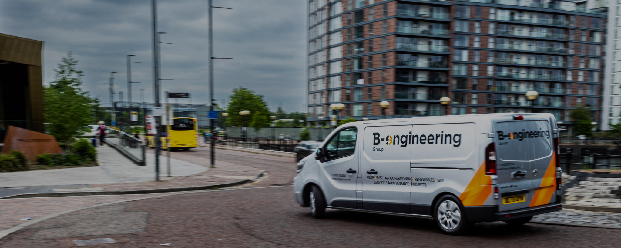 Contact Us | M&E Experts | North West | Warrington | B-engineering Group