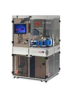 Maximus 804 - Automatic Cluster | Robotechnik