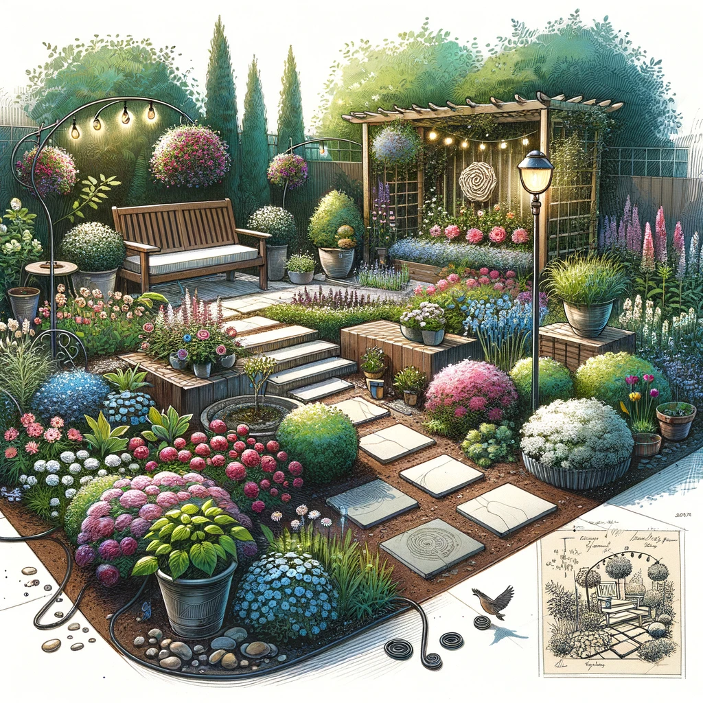 Zen Garden Design Ready Project | Gardening Services