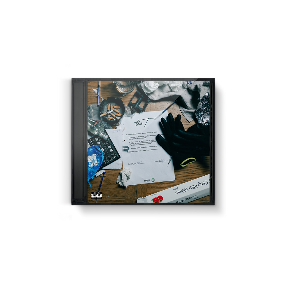 KayMuni | 36 The Label