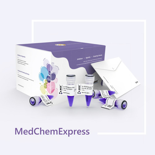 2× PCR MASTER MIX (WITH DYE) 5 ML | Dibbiotek